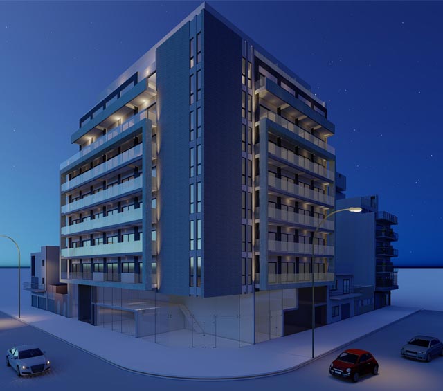 Emprendimientos inmobiliarios - Karpathia